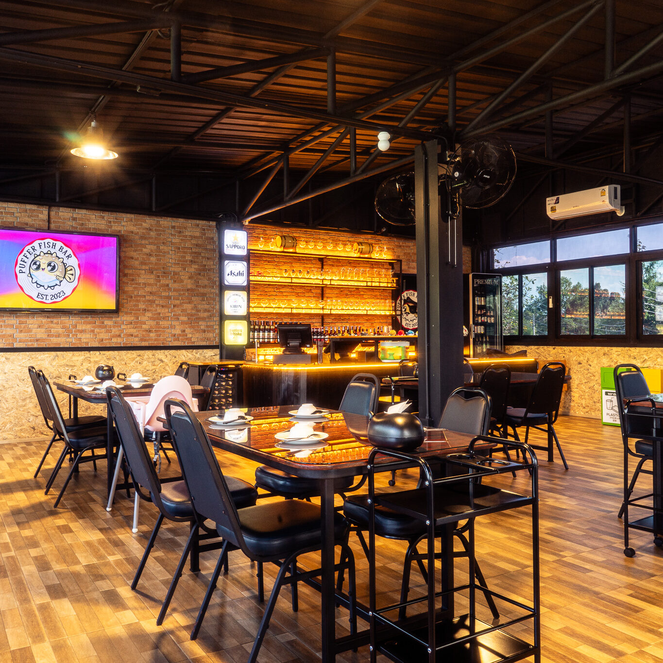 Coffee Fish – 29 หมู่ 4 ตำบลต้นเปา อำเภอสันกำแพง จังหวัดเชียงใหม่ 50130